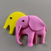 Creative Play: The DIY Playdough Animal Guide - Kids Activities