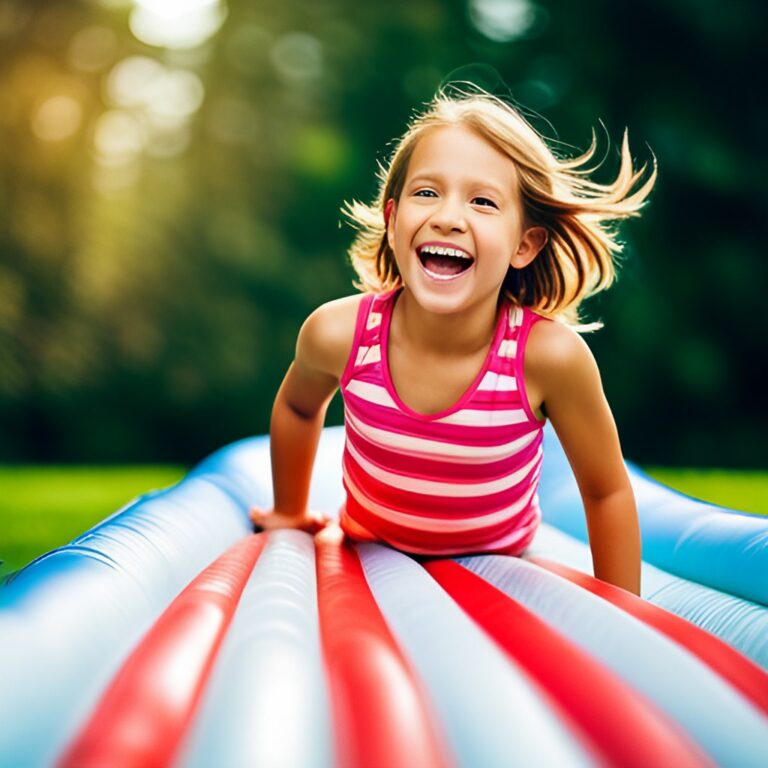 Everything You Need to Know About Inflatable Water Slides for Kids ...