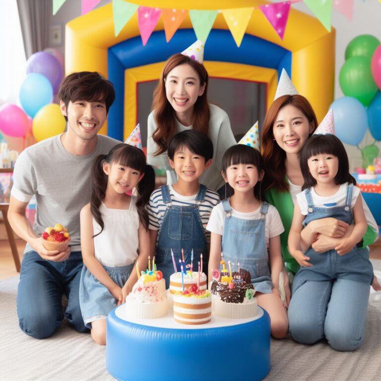 Why Birthday Parties Matter: Celebrating Together - Kids Activities