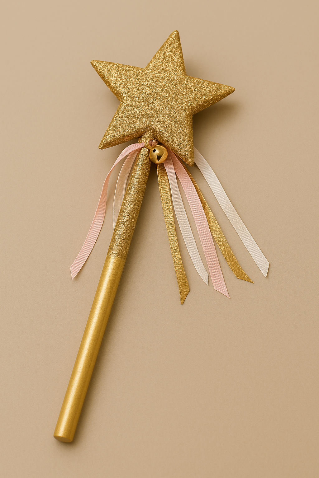 How to Make Easy Fairy Wands For Crafting a Magical World - Kids Activities