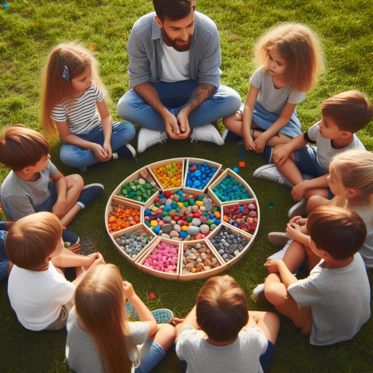 Rock On! Games and Activities for Kids Using Rocks - Kids Activities