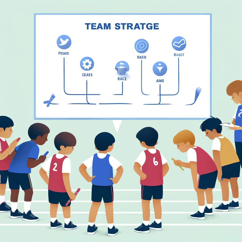 Fostering Team Spirit and Collaboration in Kids - Kids Activities