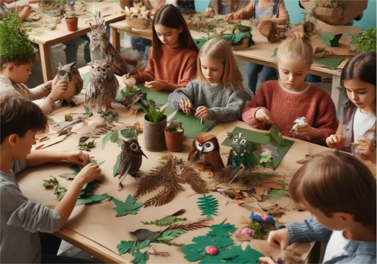 Enchanted Forest Adventure - Kids Activities