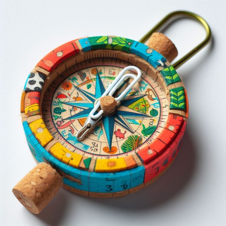 Embark on Exciting DIY Compass Crafts – An Adventure Awaits! - Kids ...