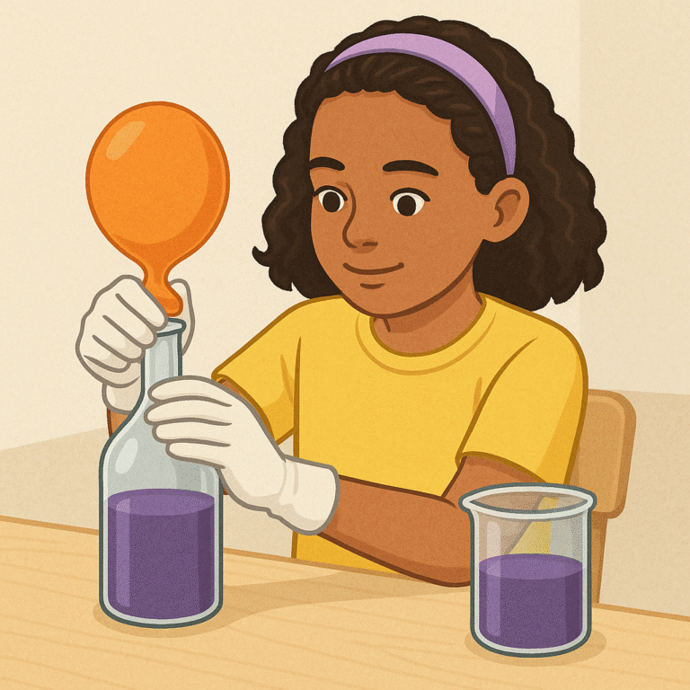 pH Indicator Balloon Activity: Chemistry Made Visible for Curious Kids ...
