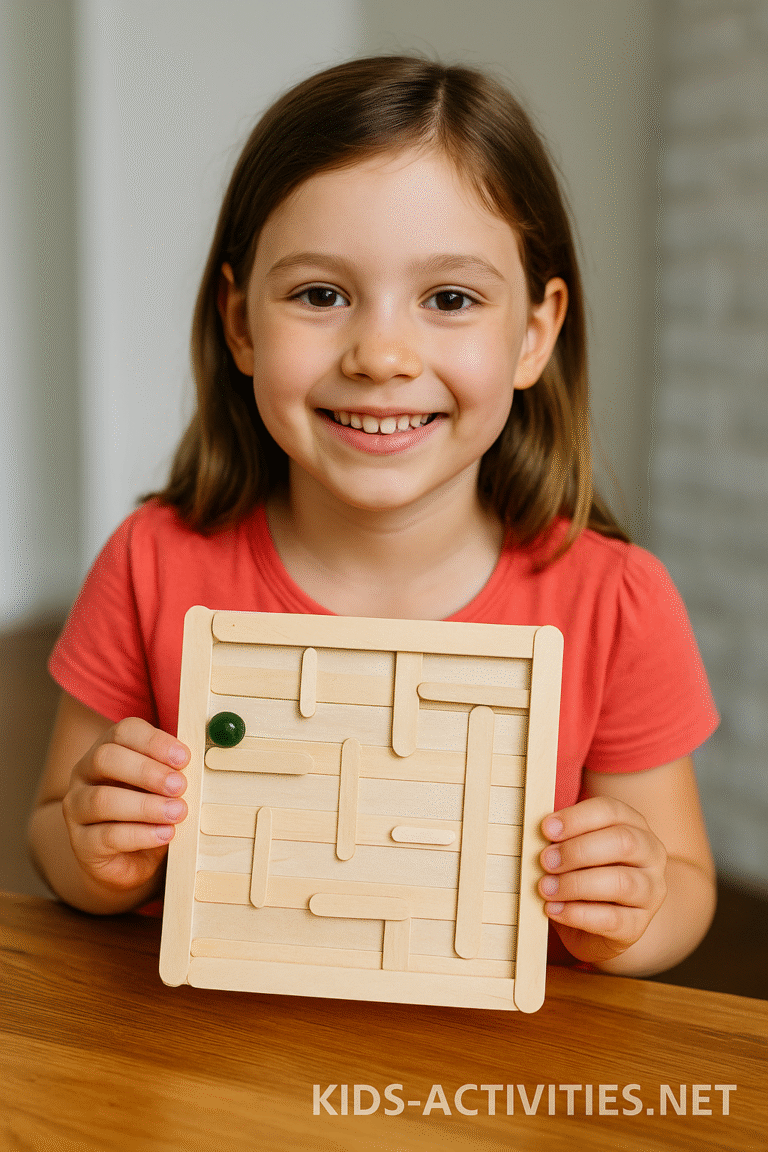 Popsicle Stick Engineering: STEM Building Challenges for Creative Kids ...