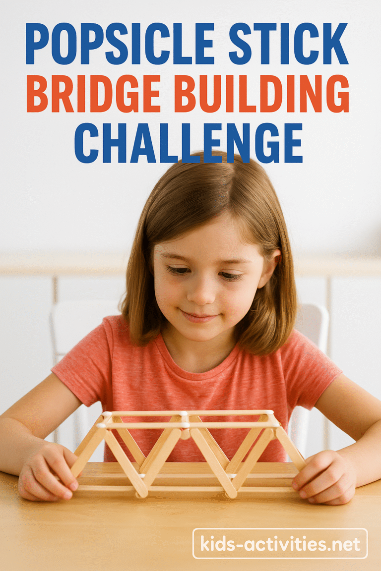 Popsicle Stick Engineering: STEM Building Challenges for Creative Kids ...